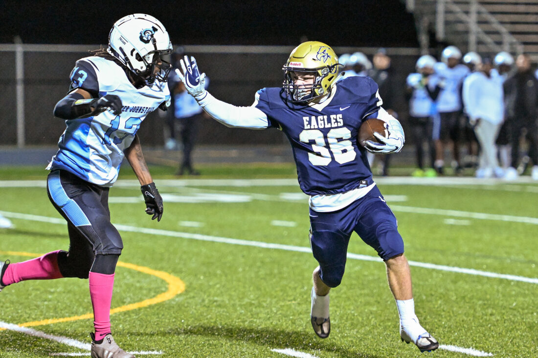 Zach Powell on football: BEA’s veteran leadership pivotal in latest win ...